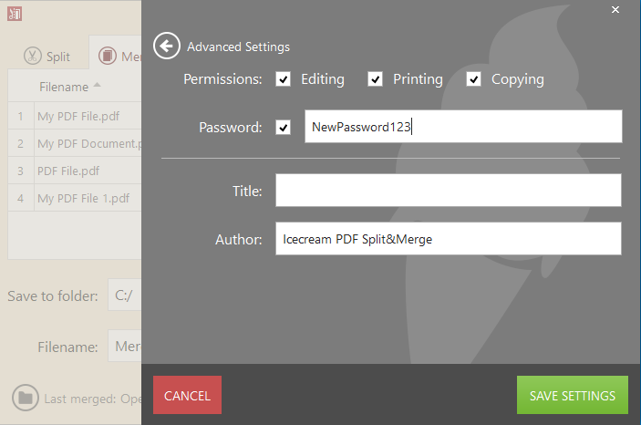 How to Merge PDF Files into One: 8 Free Ways in 2025 - Icecream Apps